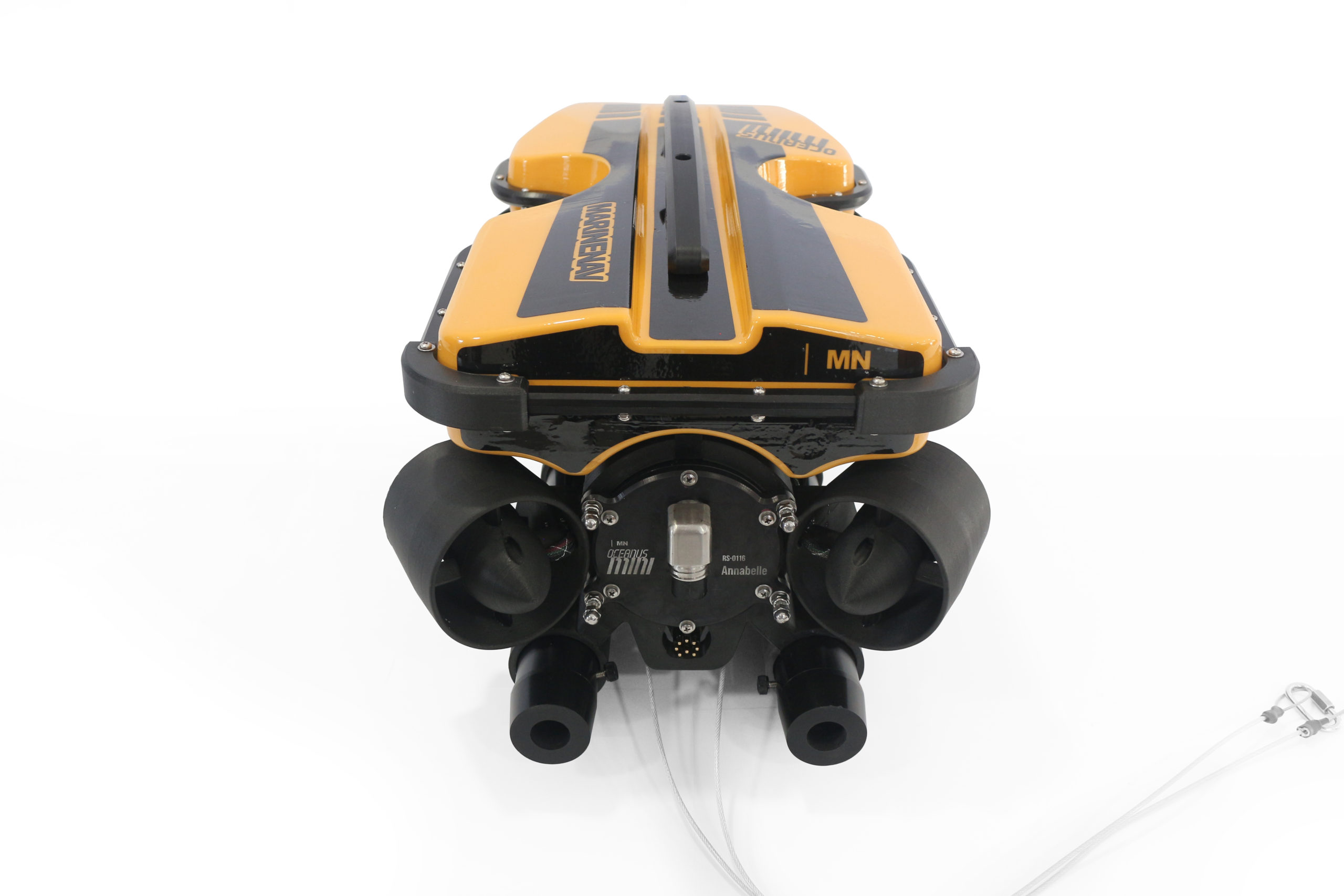 Oceanus Mini ROV System - Imenco Aqua