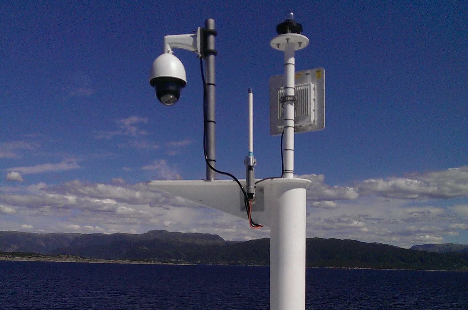 Overview camera - Imenco Aqua