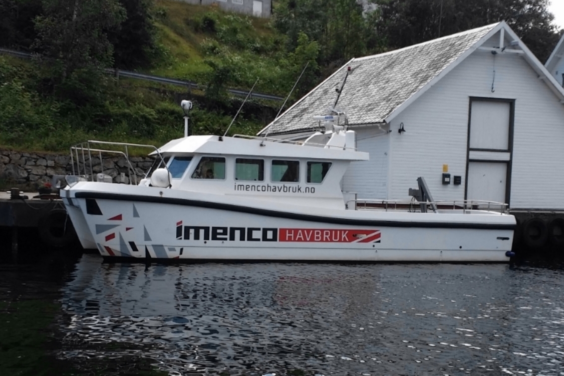 ROV Inspections - Imenco Aqua