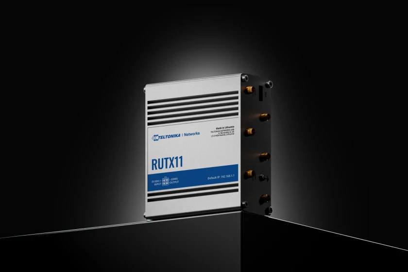 Teltonika RUTX11 - Imenco Aqua