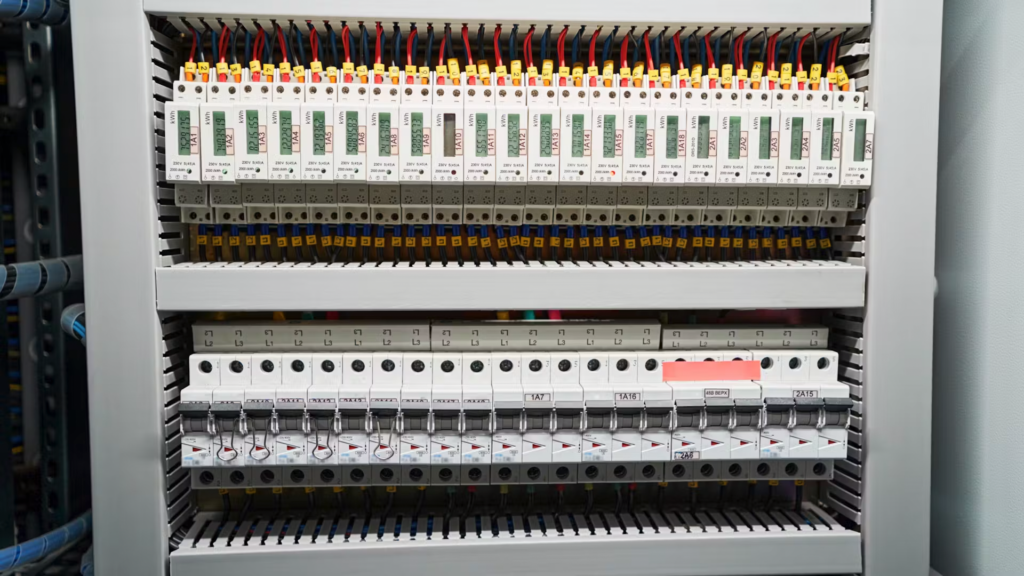 Electrical Cabinets - Imenco Aqua