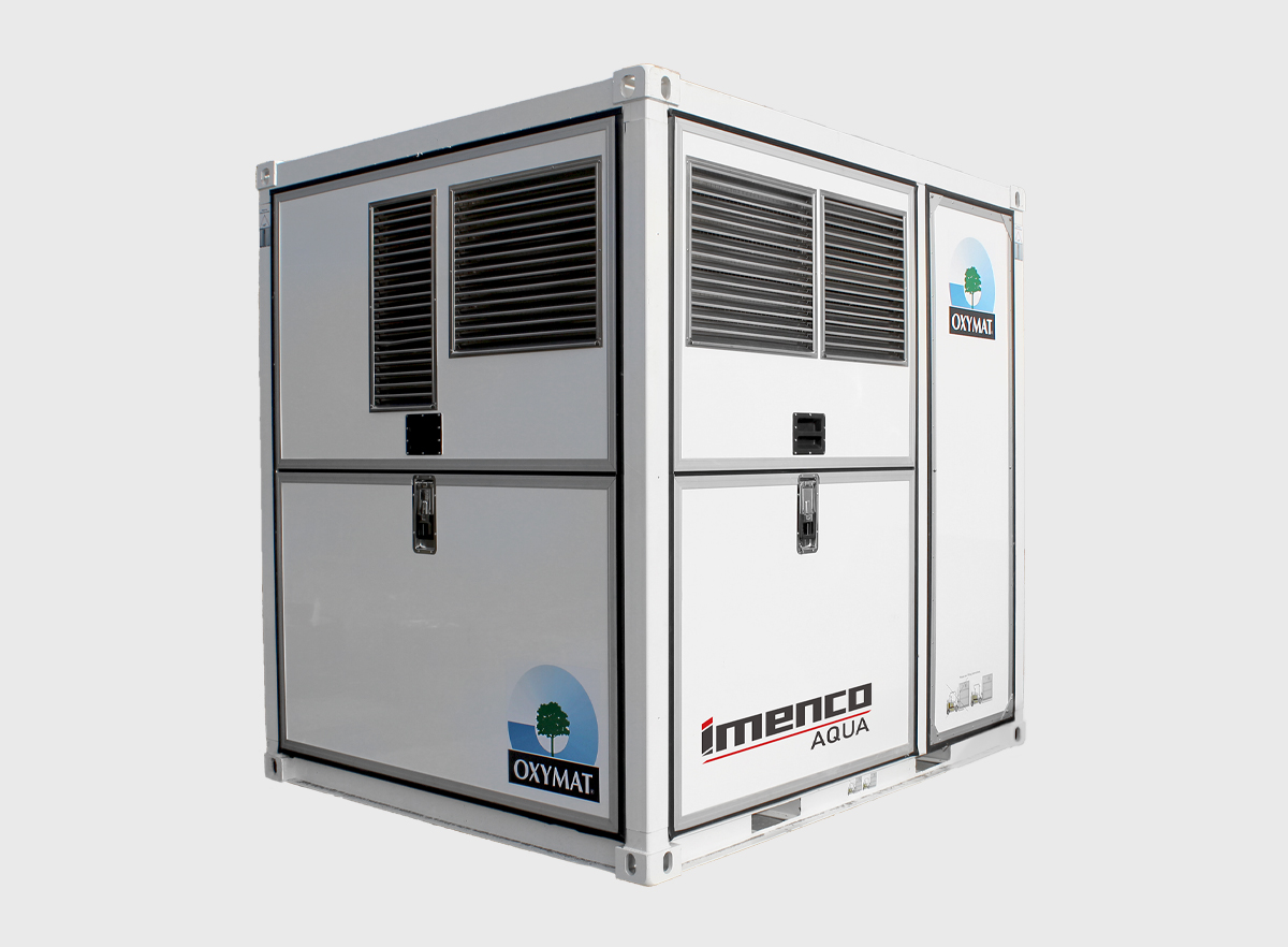 Oxygen Generator - Imenco Aqua