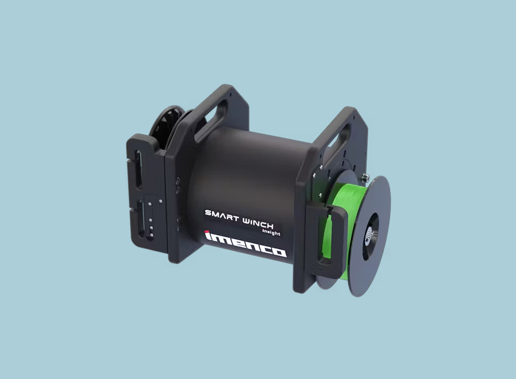 Smart Winch Insight - Imenco Aqua