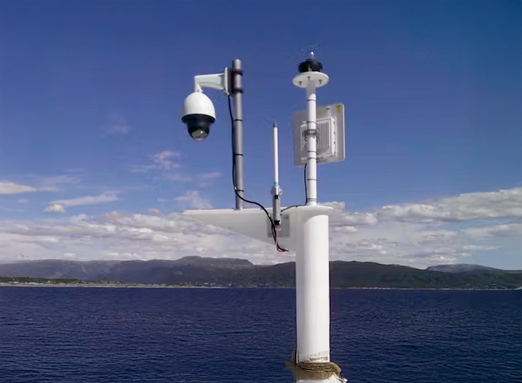 Falco - overview camera - Imenco Aqua