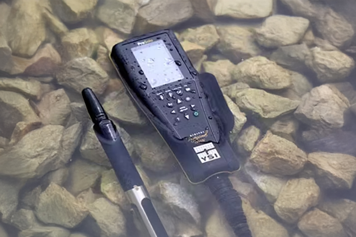 Sensors and logging - Imenco Aqua