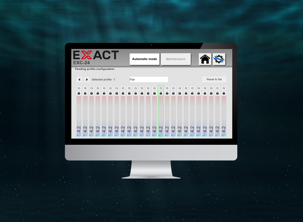 Exact controller - Imenco Aqua